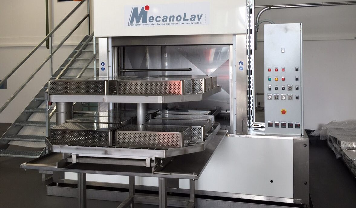 Surface Alliance Cleaning - Industrial Washing Machines