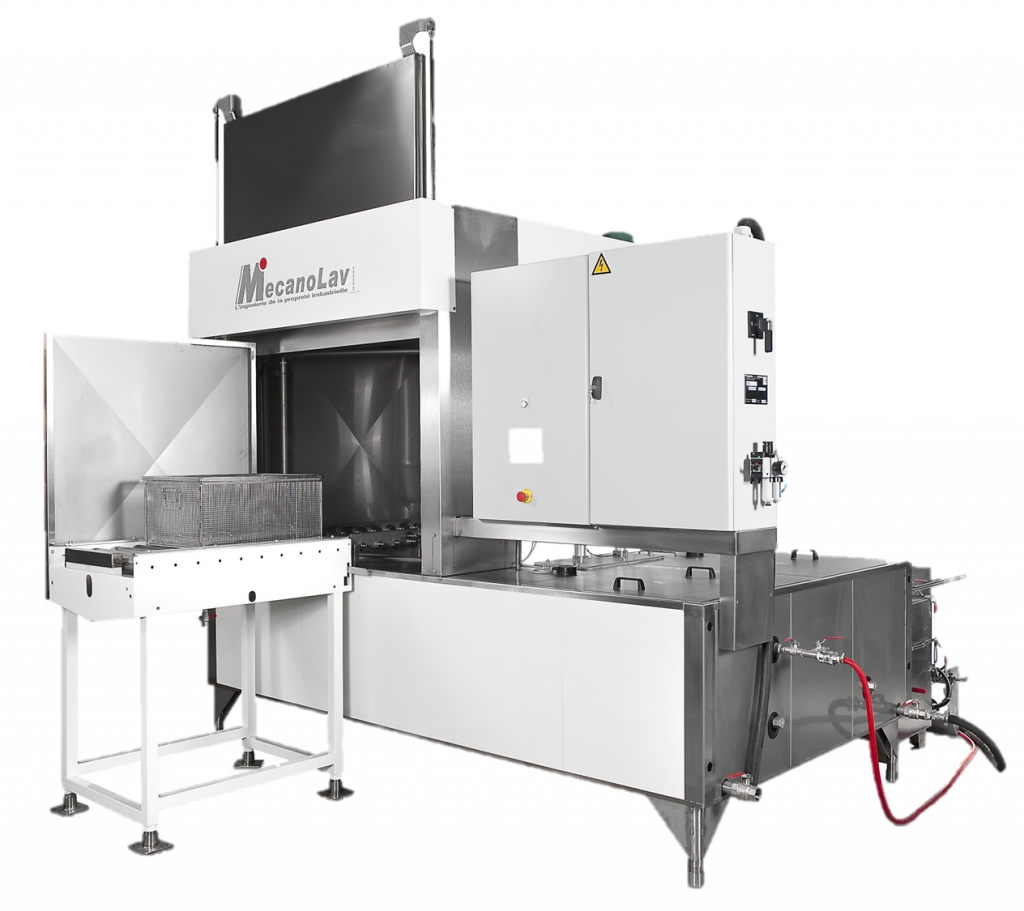 Our Machine Range of Products for Industrial Parts Washing