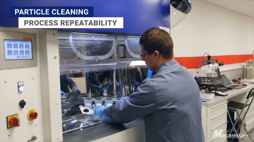 MF5.0 - One Piece Flow Cleaning Solution Machine