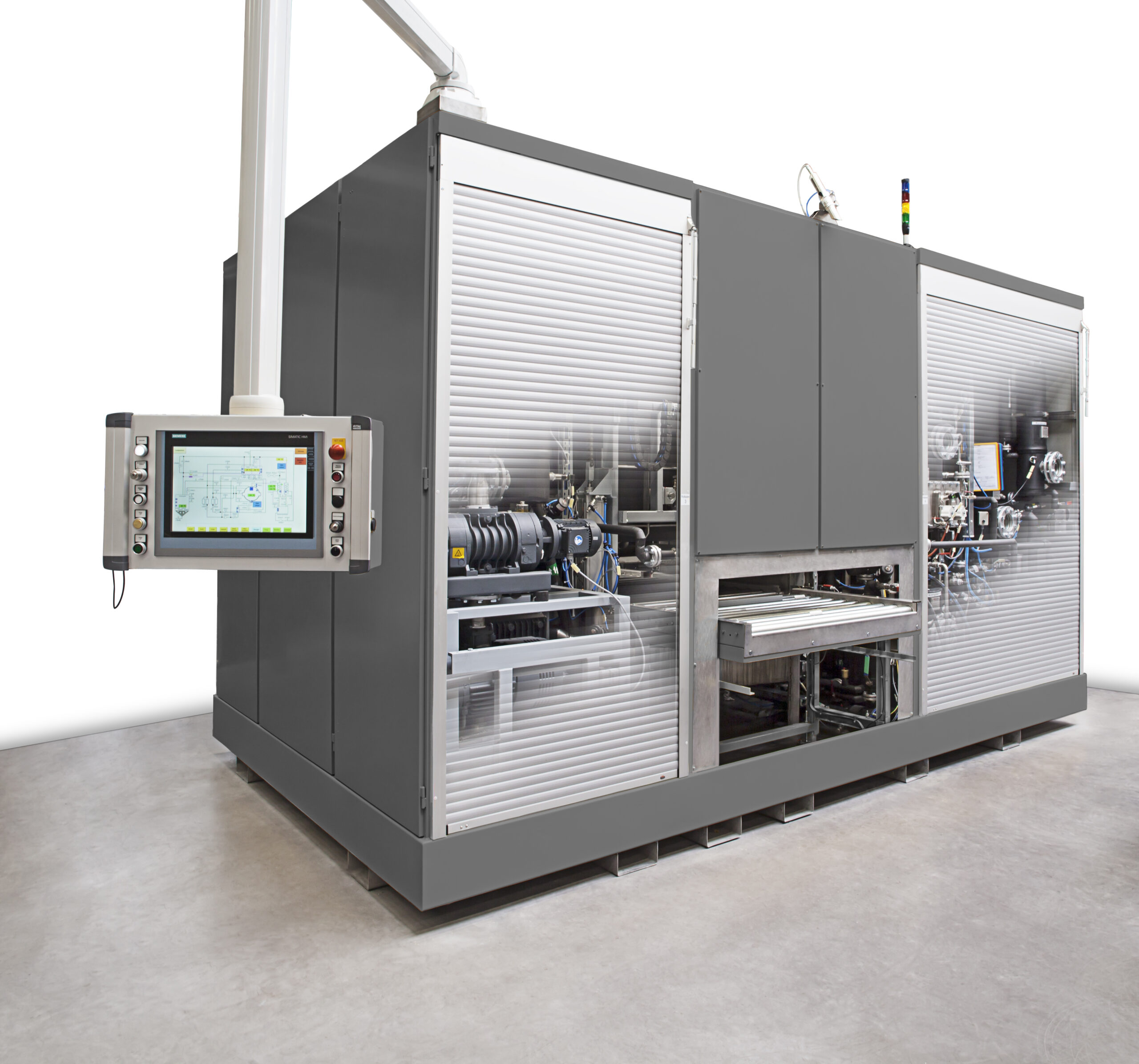 Expert in industrial cleaning solutions